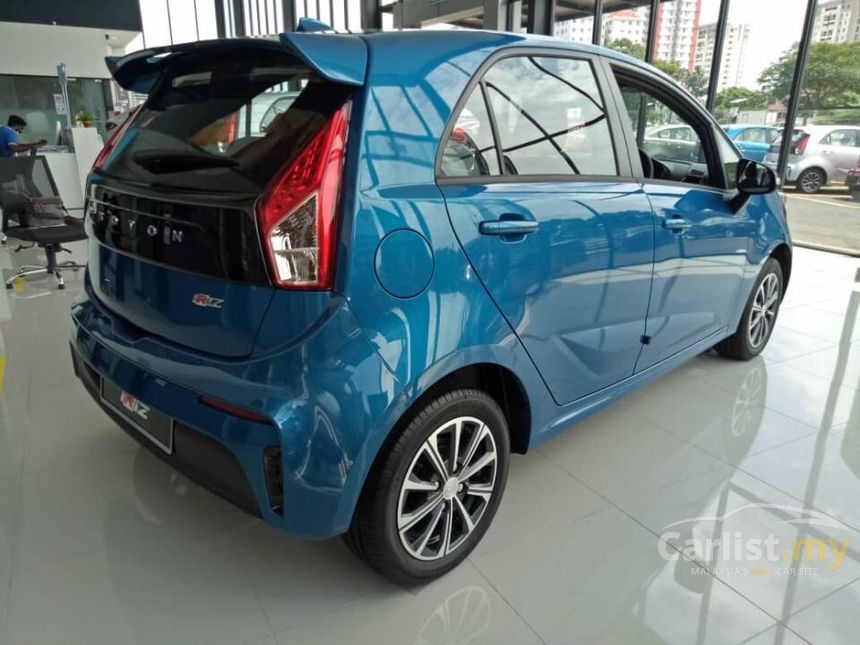 Proton Iriz 2021 Executive 1.3 in Kuala Lumpur Automatic Hatchback Blue ...