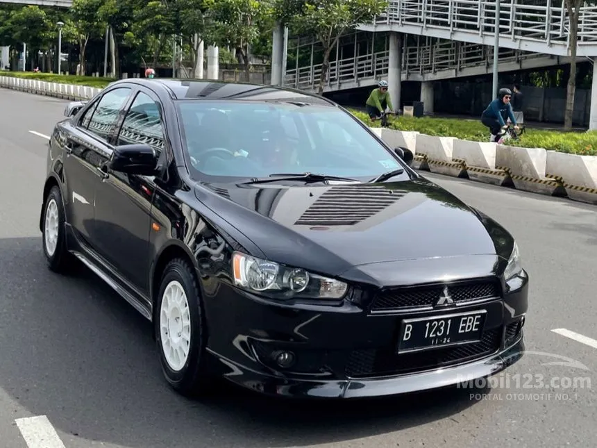 Jual Mobil Mitsubishi Lancer 2009 2.0 GT 2.0 di DKI Jakarta Automatic ...