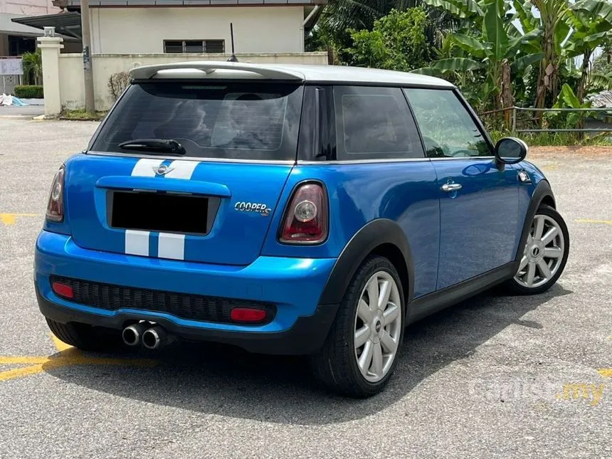 Used REG 2013 Mini COOPER 1.6 S (A) TURBO - Carlist.my