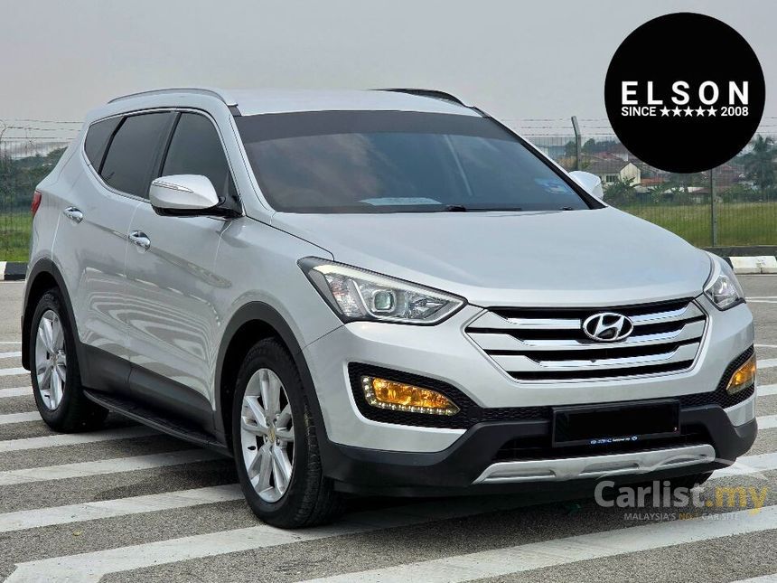 Used 2013 Inokom Santa Fe 2.2 Executive Plus SUV - Carlist.my
