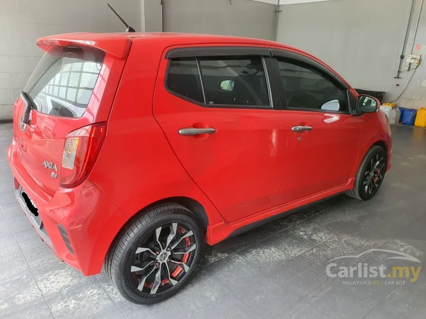 Used 2020 Perodua AXIA 1.0 SE Hatchback - Carlist.my