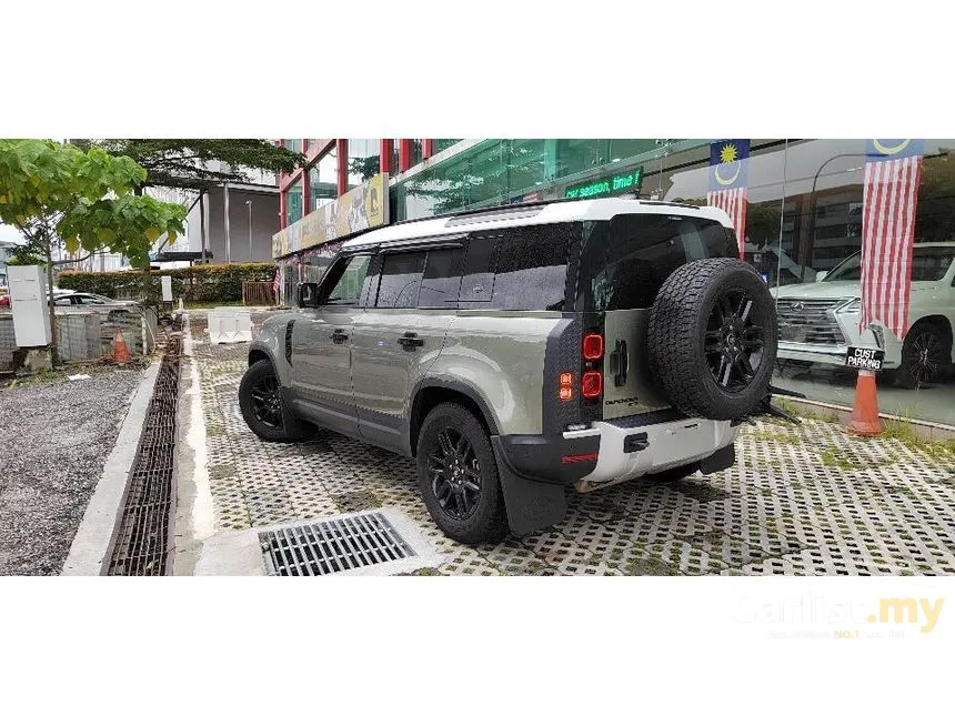 Recon 2021 Land Rover Defender 2.0 110 P300 HSE SUV - Carlist.my