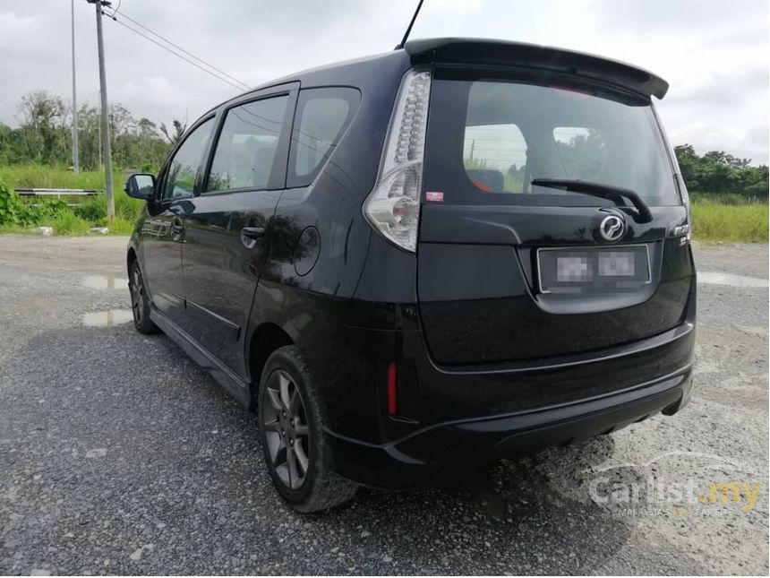 Perodua Alza 2014 SE 1.5 in Sarawak Automatic MPV Black for RM 38,000 ...