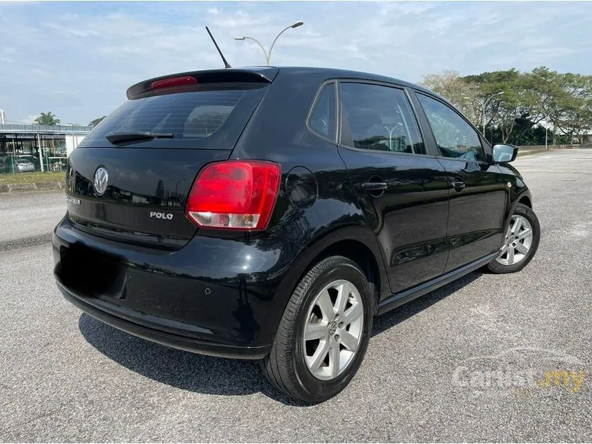 Used 2014 Volkswagen POLO 1.6 (CKD) (A) LOW MILEAGE - Carlist.my