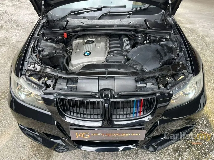 Used Bmw 325i (CKD) 2.5 E90 SPORT LCI TIP TOP CONDITION - Carlist.my