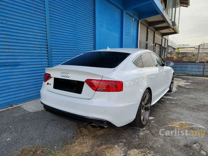 Used 2013 Audi S5 3.0 TFSI Quattro Sportback* Genuine Mileage ...