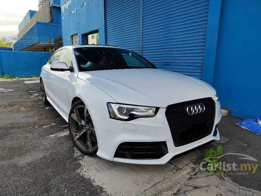 Used 2013 Audi S5 3.0 TFSI Quattro Sportback* Genuine Mileage ...
