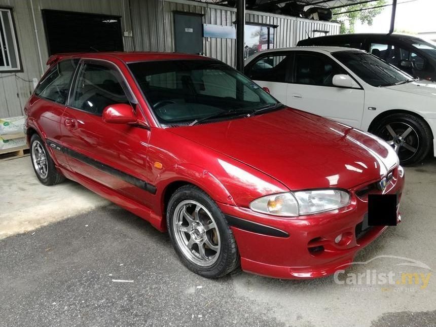 Proton Satria 2000 GTi 1.8 in Selangor Manual Hatchback Red for RM ...