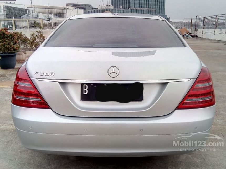 Jual Mobil Mercedes-Benz S300 L 2008 V221 3.0 di DKI Jakarta Automatic ...