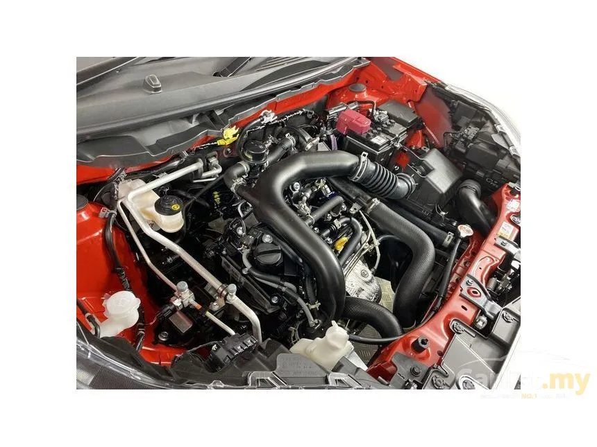 New Perodua Ativa 1.0 AV SUV - Carlist.my
