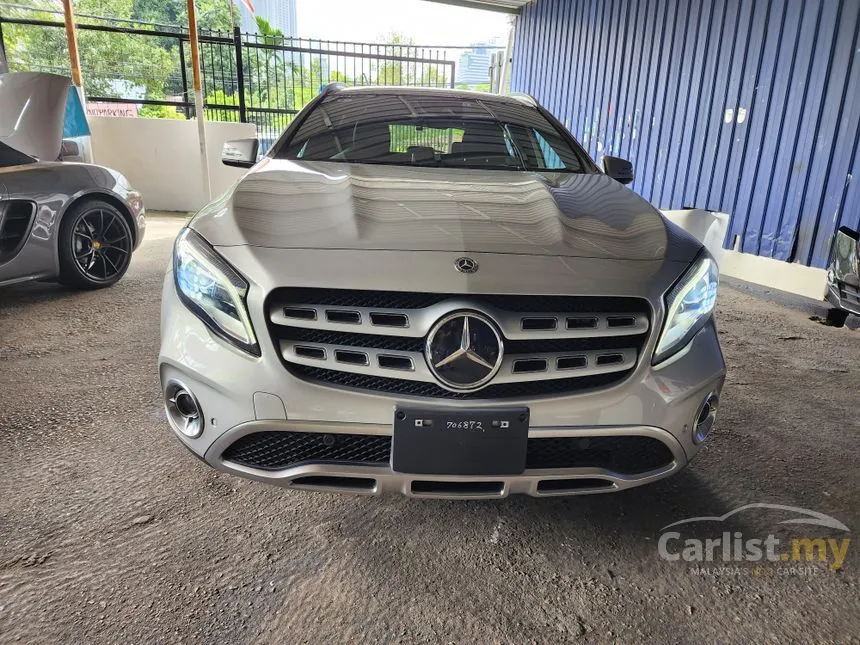 Recon 2017 Mercedes-Benz GLA180 1.6 AMG SUV - Carlist.my