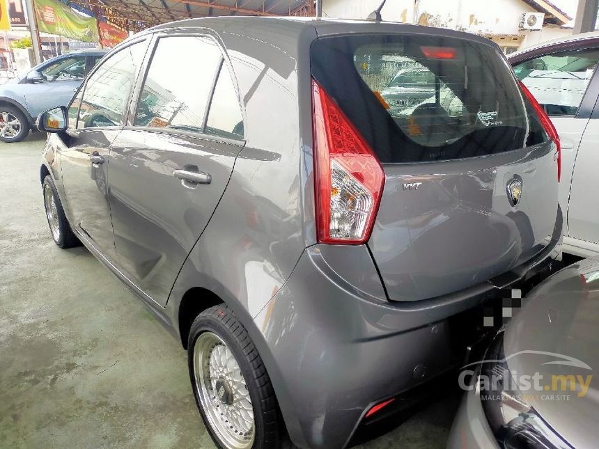 Proton Iriz 2014 Standard 1.3 in Johor Manual Hatchback Grey for RM ...