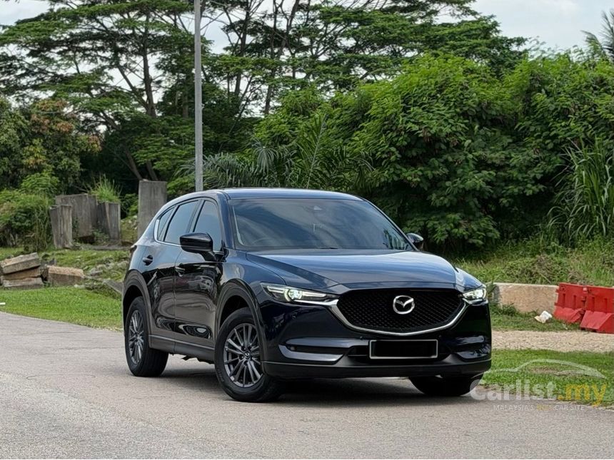 Mazda CX-5 2.0 SKYACTIV-G GL 2019 - RM 72,800 - Carlist.my