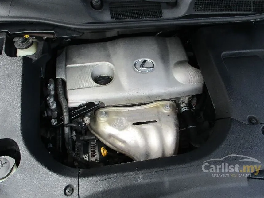 Used 2015 Lexus RX270 2.7 SUV (A) Modelista FULLSPEC RED INTERIOR ...