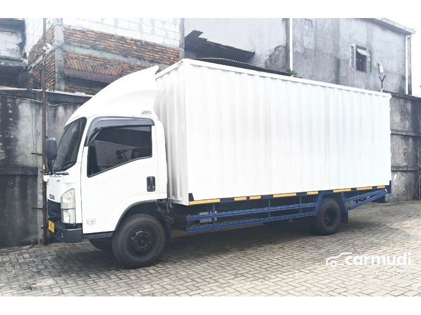 Isuzu Elf 2023 NMR L 4.8 in DKI Jakarta Manual Truck White for Rp 373. ...