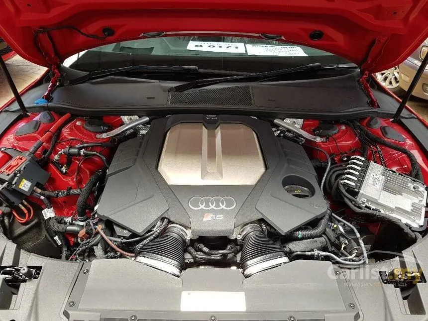 Audi RS7 2020 Sportback 4.0 in Kuala Lumpur Automatic Hatchback Red for ...