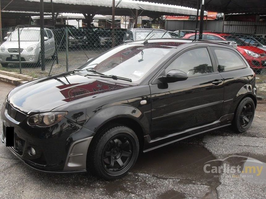Proton Satria 2006 Neo 1.6 in Selangor Automatic Hatchback Black for RM ...