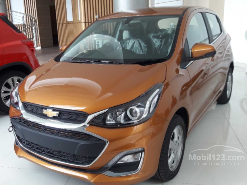 Jual Mobil Chevrolet Spark 2019 Premier 1.4 di DKI Jakarta Automatic ...