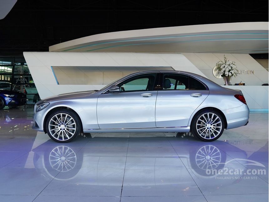 Mercedes-Benz C350 2016 e AMG Dynamic 2.0 in กรุงเทพและปริมณฑล ...