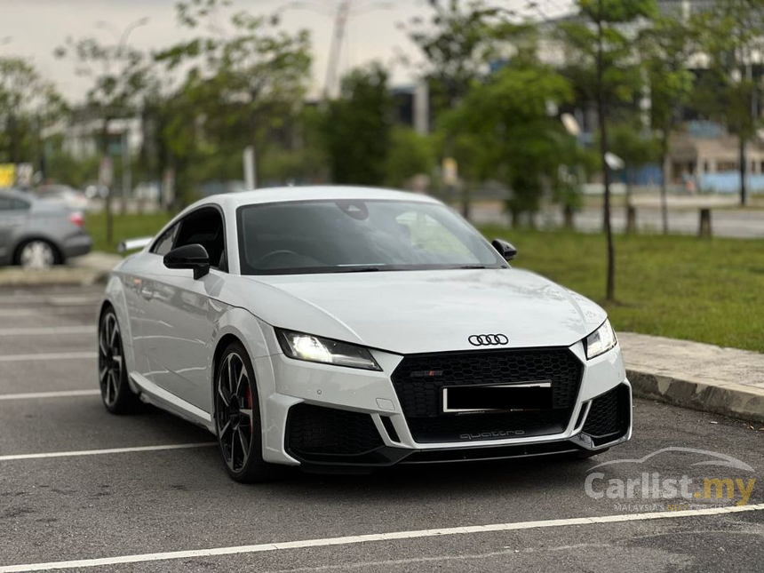 Recon 2021 Audi TTRS 2.5 NOGARO ED TFSI QUAT S-A Coupe - Carlist.my