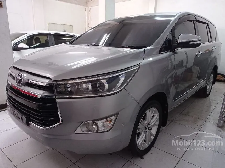 Jual Mobil Toyota Kijang Innova 2016 Q 2.4 di DKI Jakarta Automatic MPV ...