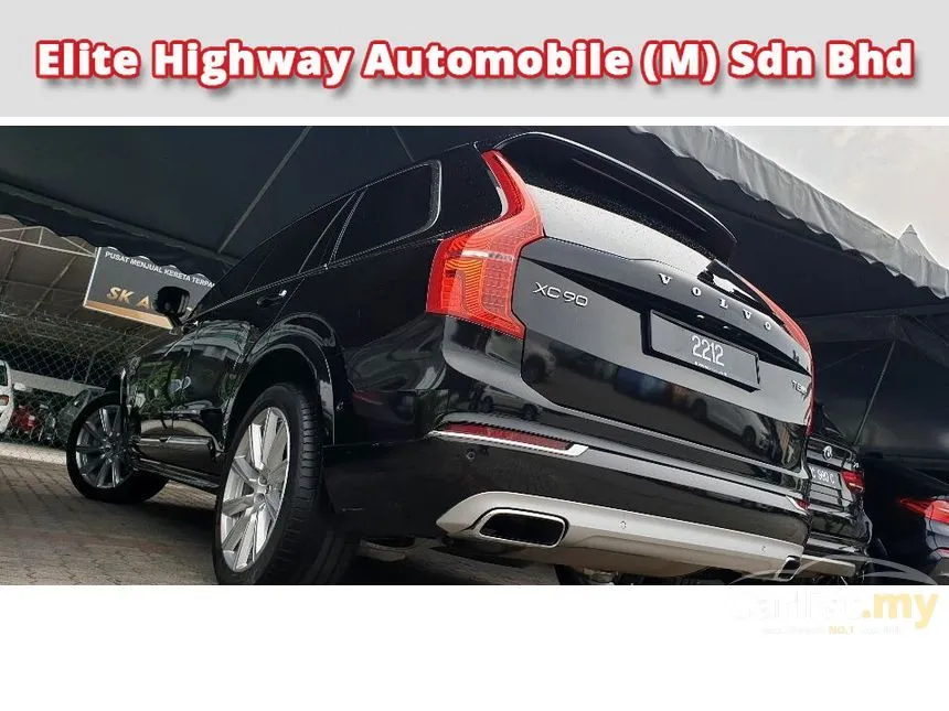 Used Volvo XC90 2.0 T8 SUV Inscription P Done 49K km with Federal Auto Record Under WARRANTY ...