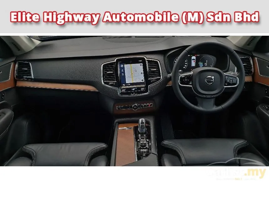 Used Volvo XC90 2.0 T8 SUV Inscription P Done 49K km with Federal Auto Record Under WARRANTY ...