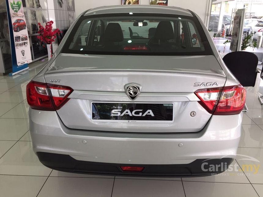 Proton Saga 2017 Executive 1.3 in Selangor Automatic Sedan Others for ...