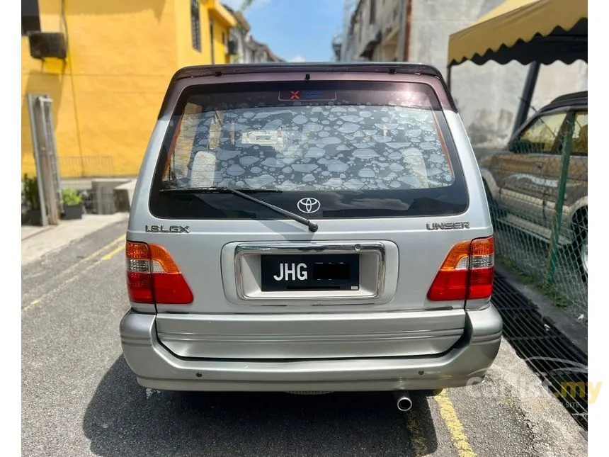 Used 2003 Toyota Unser 1.8 LGX MPV(NewFacelift/FullSpec/SportRim ...