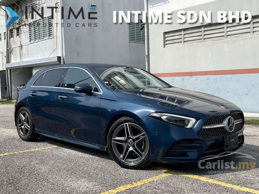 Recon 2021 Mercedes-Benz A180 1.3 AMG Line TWO TONE INTERIOR AMBIENT ...