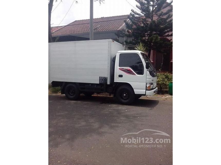 Jual Mobil Isuzu Elf 2015 NKR 55 MICROBUS LWB Manual 2.8 di DKI Jakarta ...