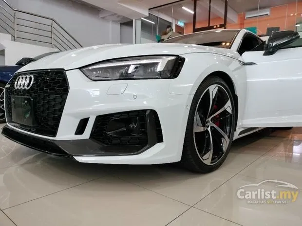 Used Audi Rs5 for Sale in Malaysia | Carlist.my