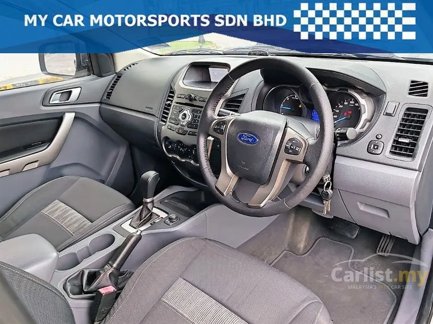 Used 2014 Ford Ranger 2.2 (A) XLT T6 / Pickup Truck / 4X4 / TIPTOP ...