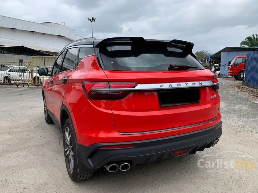 Used 2021 Proton X50 1.5 TGDI Flagship SUV Full Spec Low Mileage Proton ...