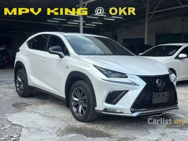 Lexus for Sale in Malaysia | Carlist.my