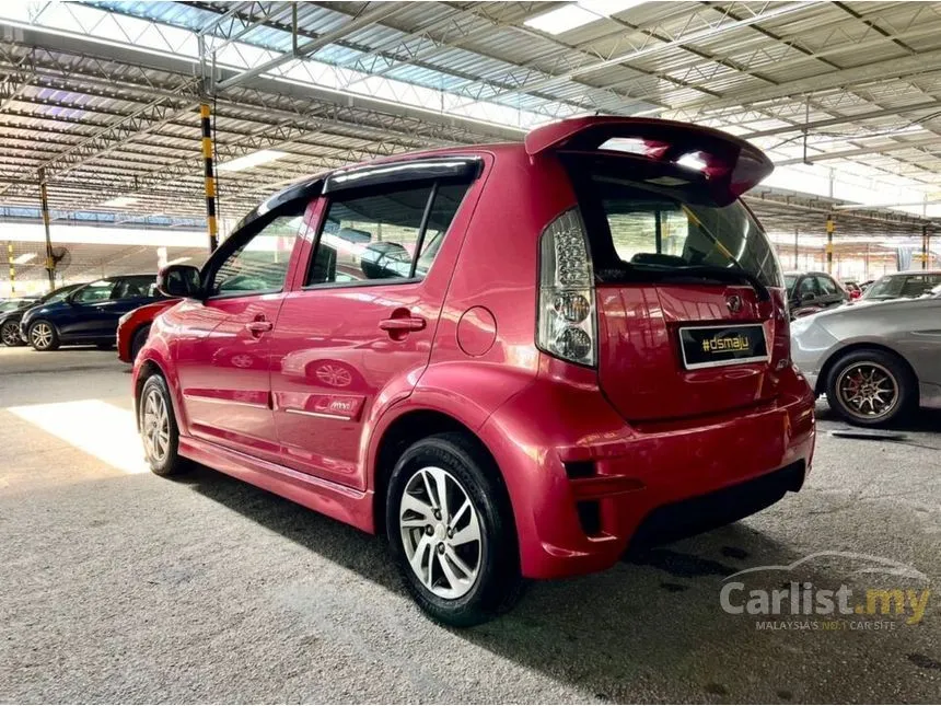 Used 2011 Perodua Myvi SE2 1.3 AT LIMITED EDITION, UPGRADED SE2 BODYKIT ...