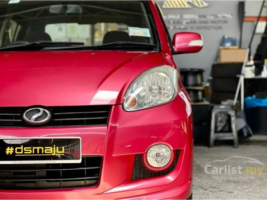 Used 2011 Perodua Myvi SE2 1.3 AT LIMITED EDITION, UPGRADED SE2 BODYKIT ...