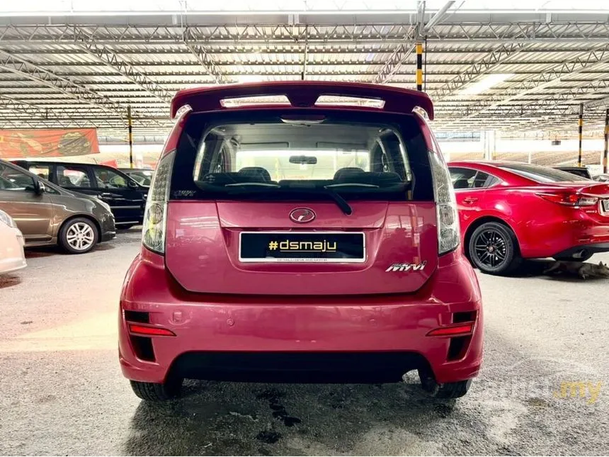 Used 2011 Perodua Myvi SE2 1.3 AT LIMITED EDITION, UPGRADED SE2 BODYKIT ...