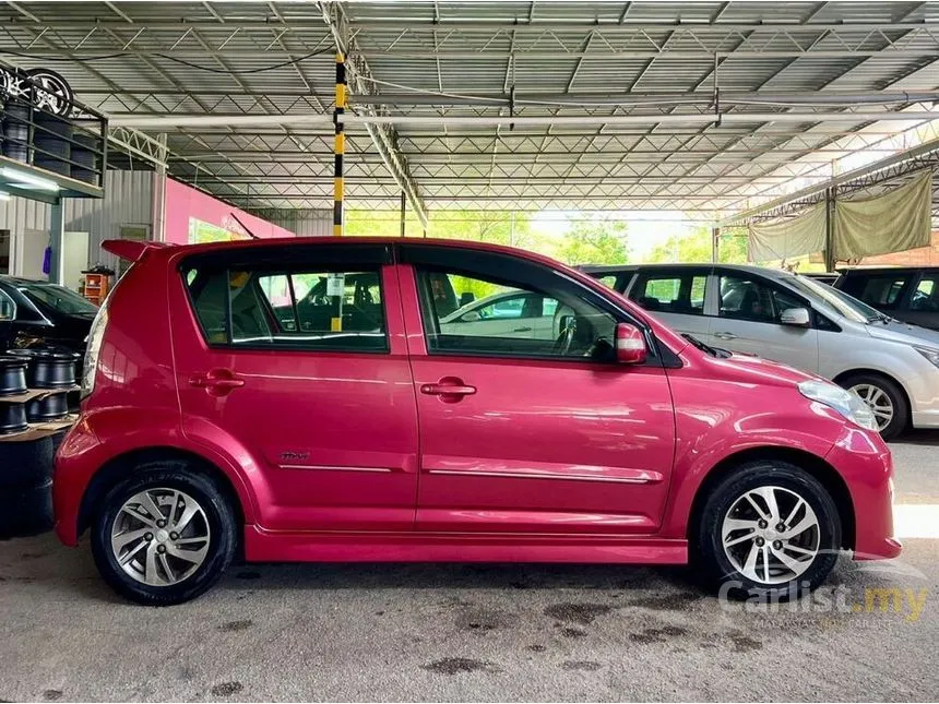 Used 2011 Perodua Myvi SE2 1.3 AT LIMITED EDITION, UPGRADED SE2 BODYKIT ...