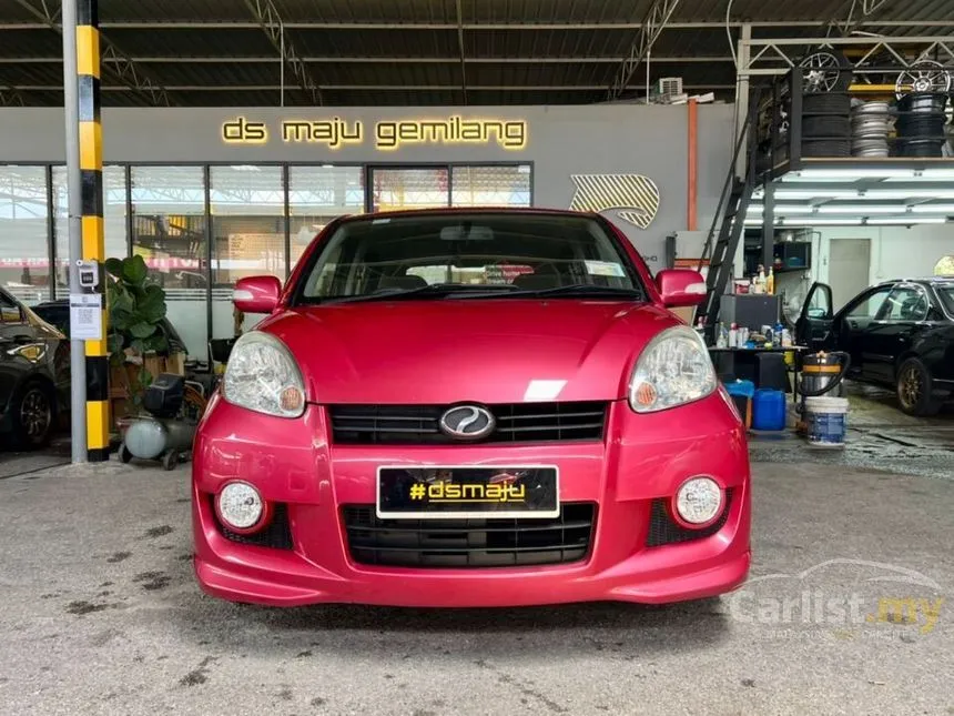 Used 2011 Perodua Myvi SE2 1.3 AT LIMITED EDITION, UPGRADED SE2 BODYKIT ...