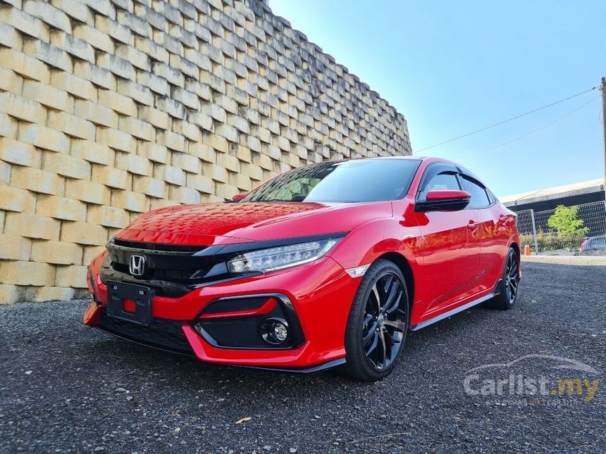 Recon 2020 Honda Civic 1.5 Hatchback FK7 MANUAL i-VTEC Turbo UNREG Japan 2020 20 FK8 - Carlist.my