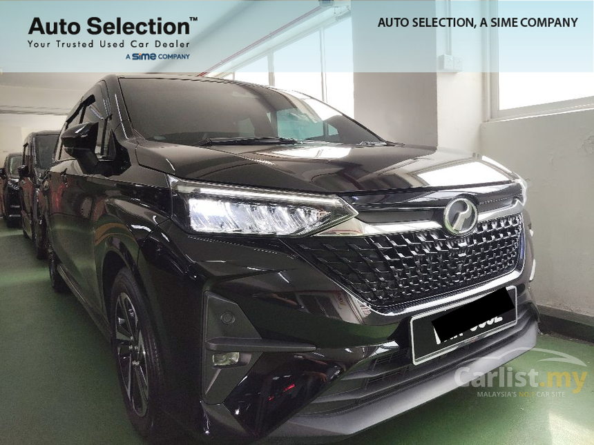 Used 2024 Perodua Alza 1.5 AV MPV - Carlist.my