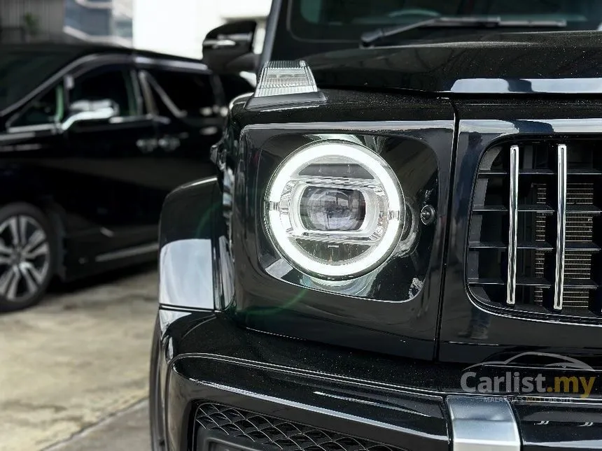 Recon 2021 Mercedes-Benz G63 AMG 4.0 360CAM BSM SUNROOF RACE BUTTON ...