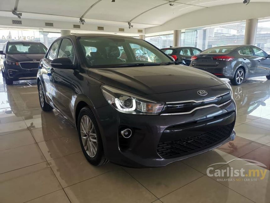 New 2019 Kia Rio 1.4 EX (6 Speed) - Carlist.my