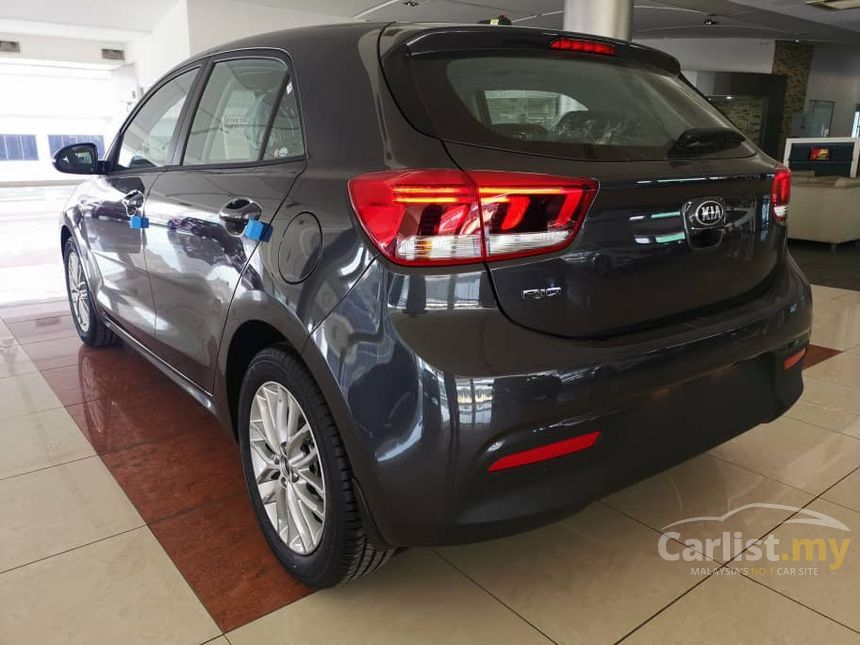 New 2019 Kia Rio 1.4 EX (6 Speed) - Carlist.my