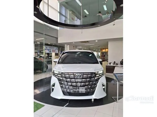 Toyota Alphard Baru & Bekas Indonesia 2026 | Carmudi