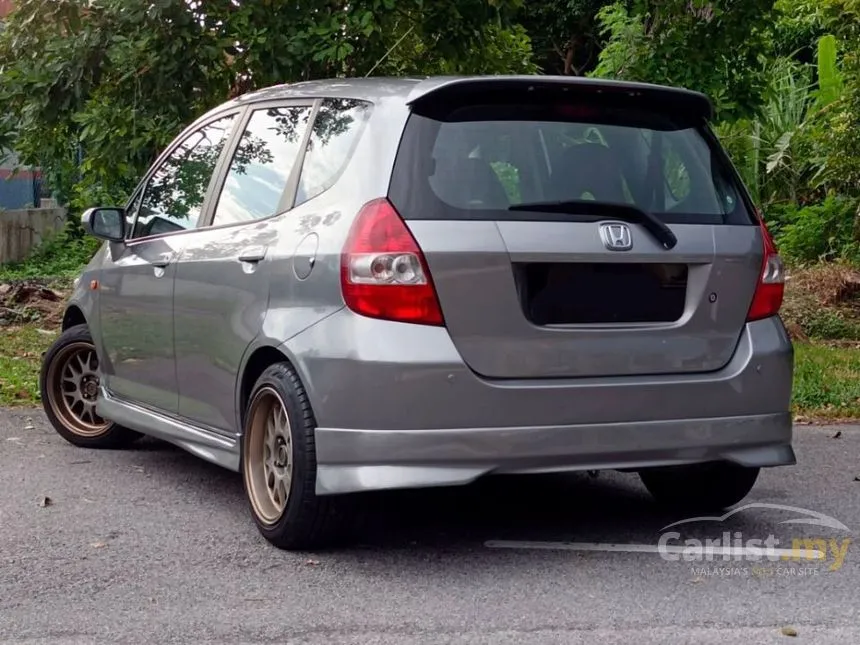 Used 2004 Honda Jazz 1.3 i-DSI ONE OWNER WITH WELL MAINTAIN - Carlist.my