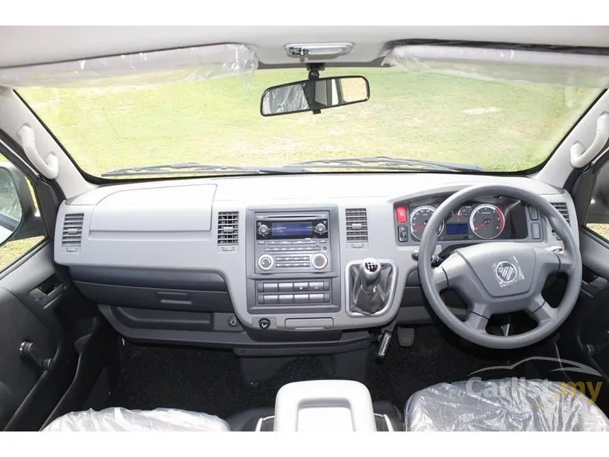 New 2022 Foton View 2.8 C2 Window Van **MERDEKA SPECIAL** MID YEAR SALE ...