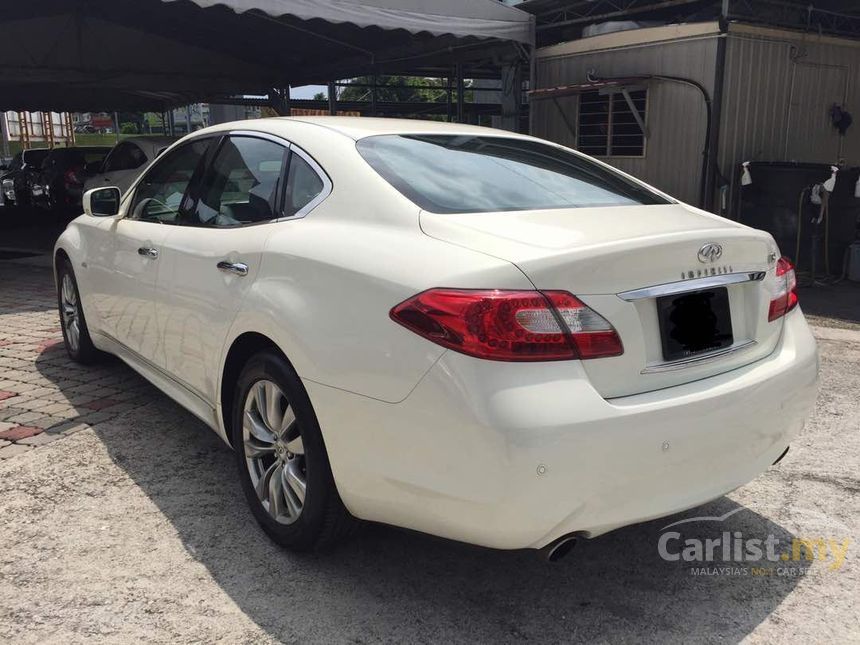 Infiniti M37 2011 3.7 in Kuala Lumpur Automatic Sedan White for RM ...