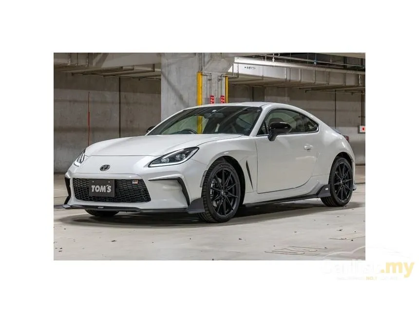 Recon 2022 TOYOTA GR86 RZ Higher Spec and Come with Toms Body Kits - Carlist.my